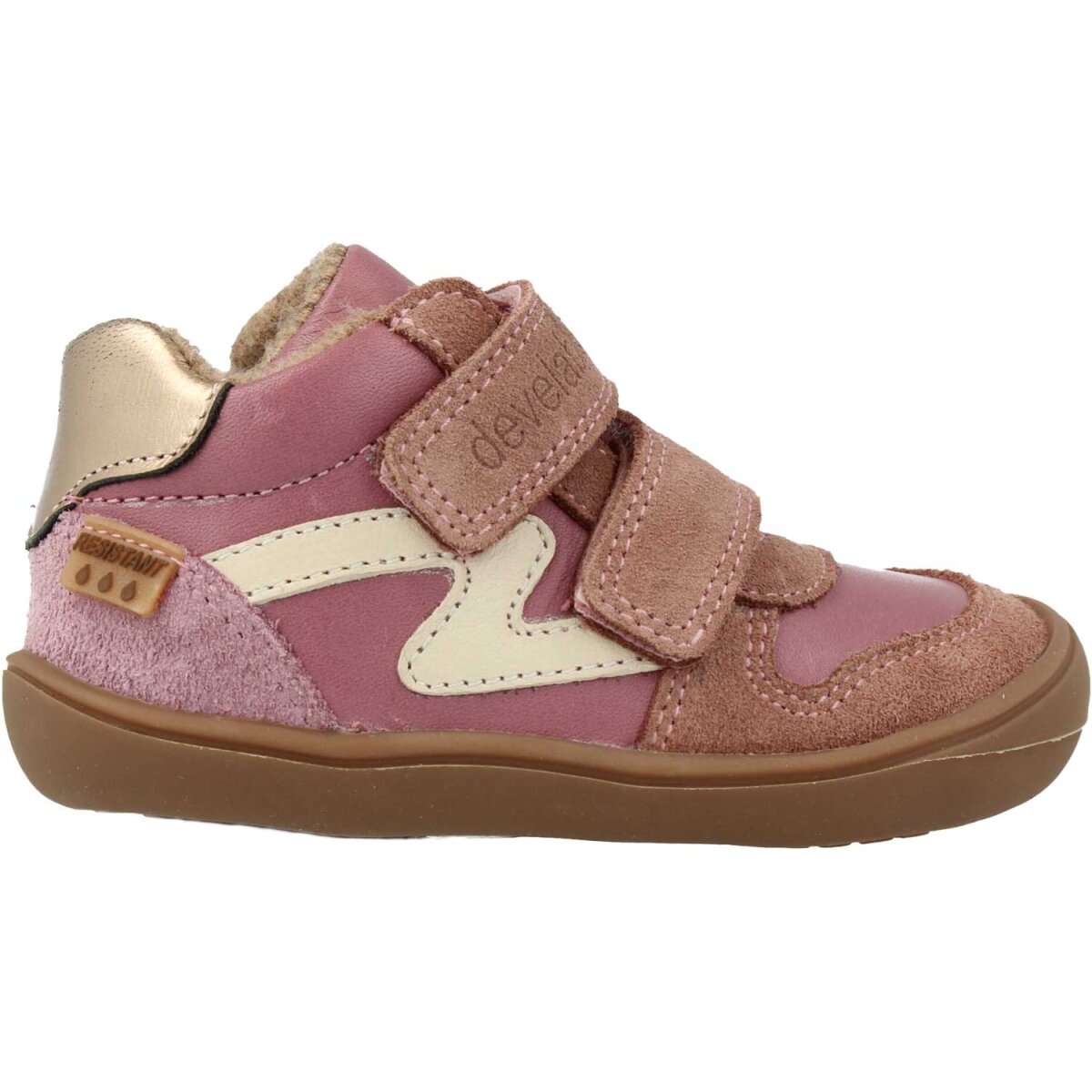 Soft Kletter Wolle Tex old pink fantasy - 22, 84,90