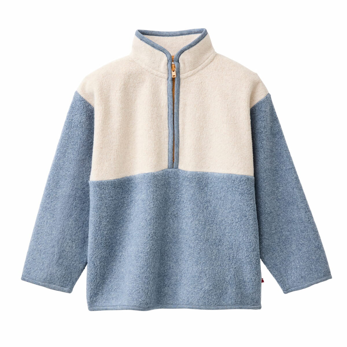 Fleece-Troyer von People Wear Organic - jetzt online bestellen!, 34,95