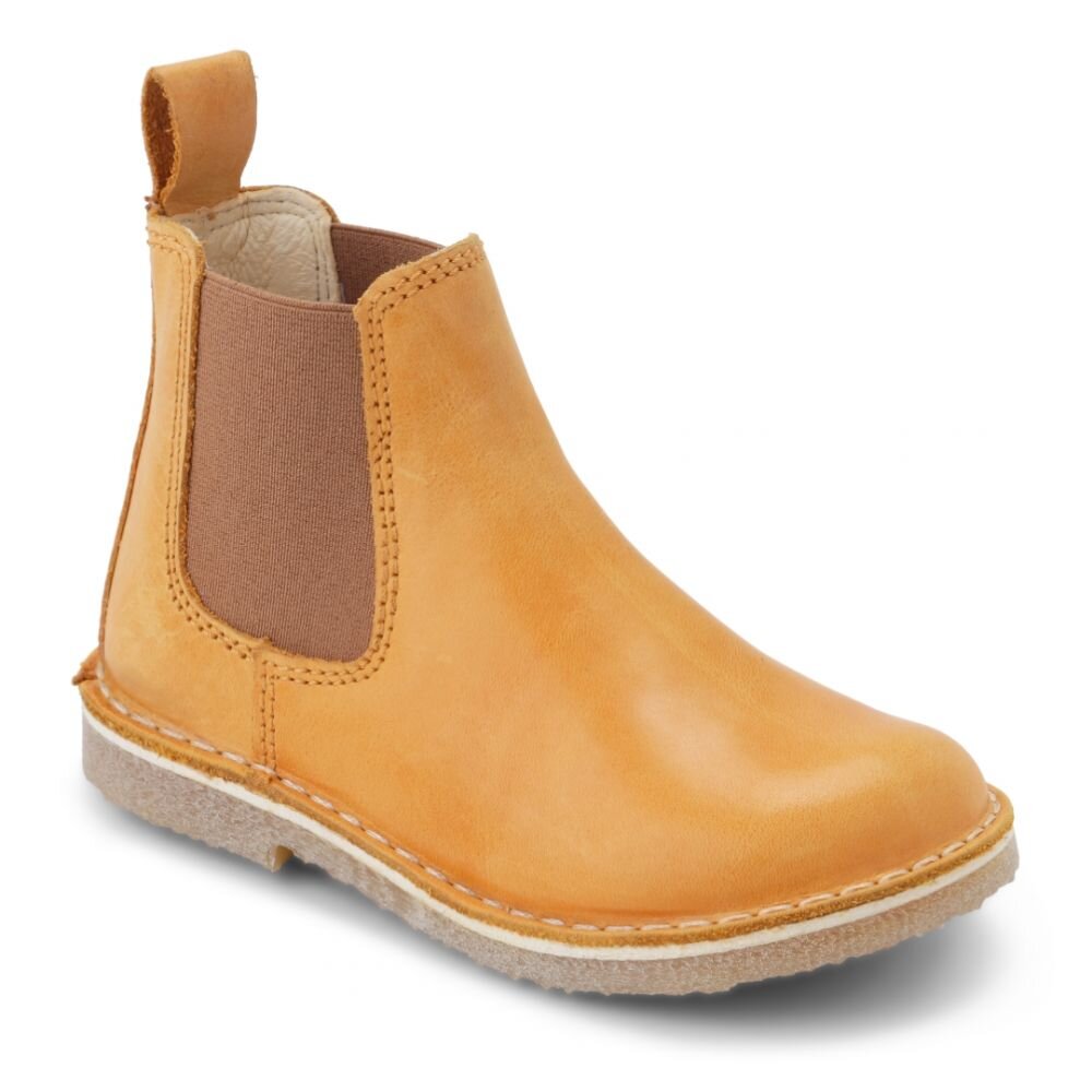 Bundgaard Cajsa Chelsea Boots yellow - jetzt online kaufen!, 89,95