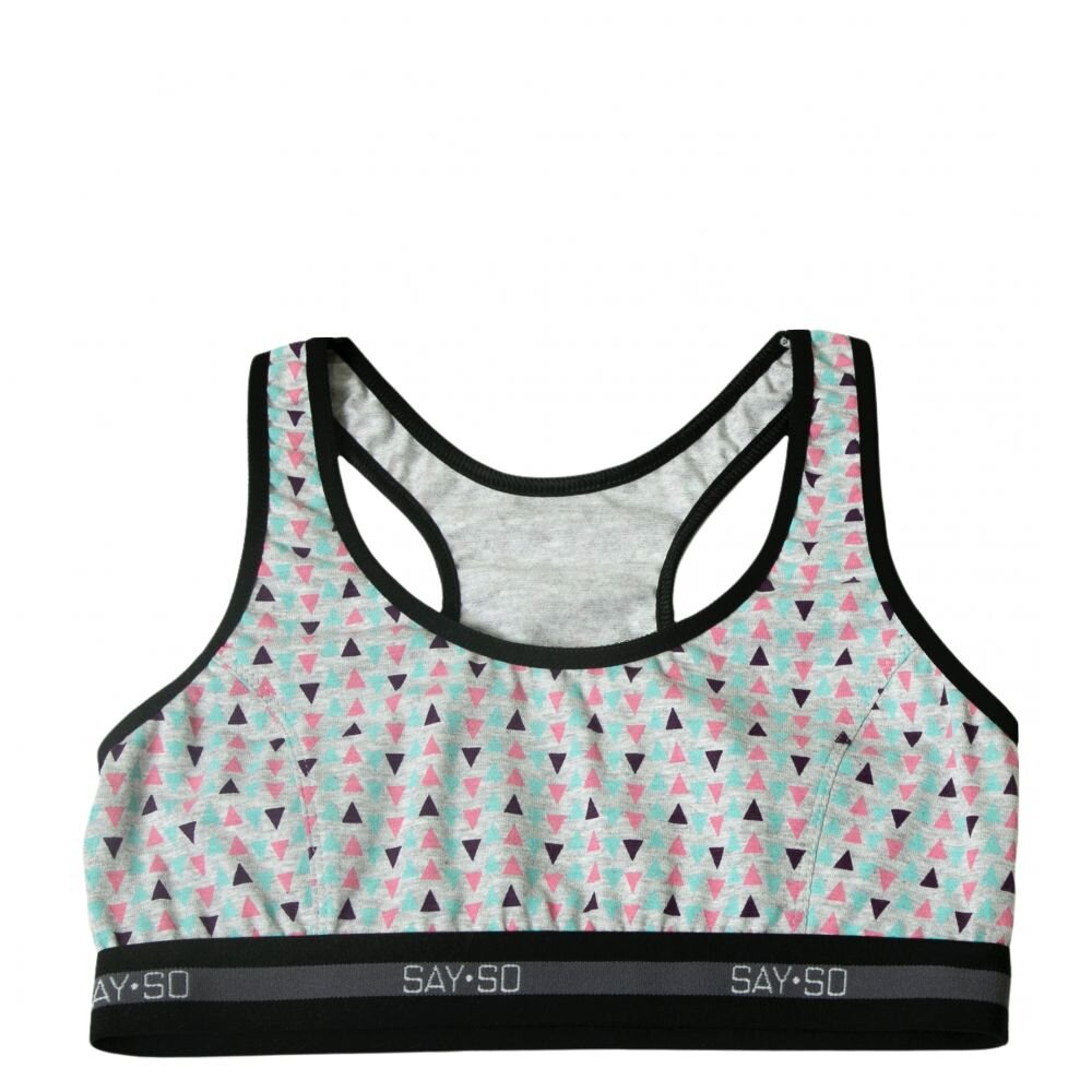 Joha Soft Sport-BH triangle - Jetzt hier kaufen!, 5,47