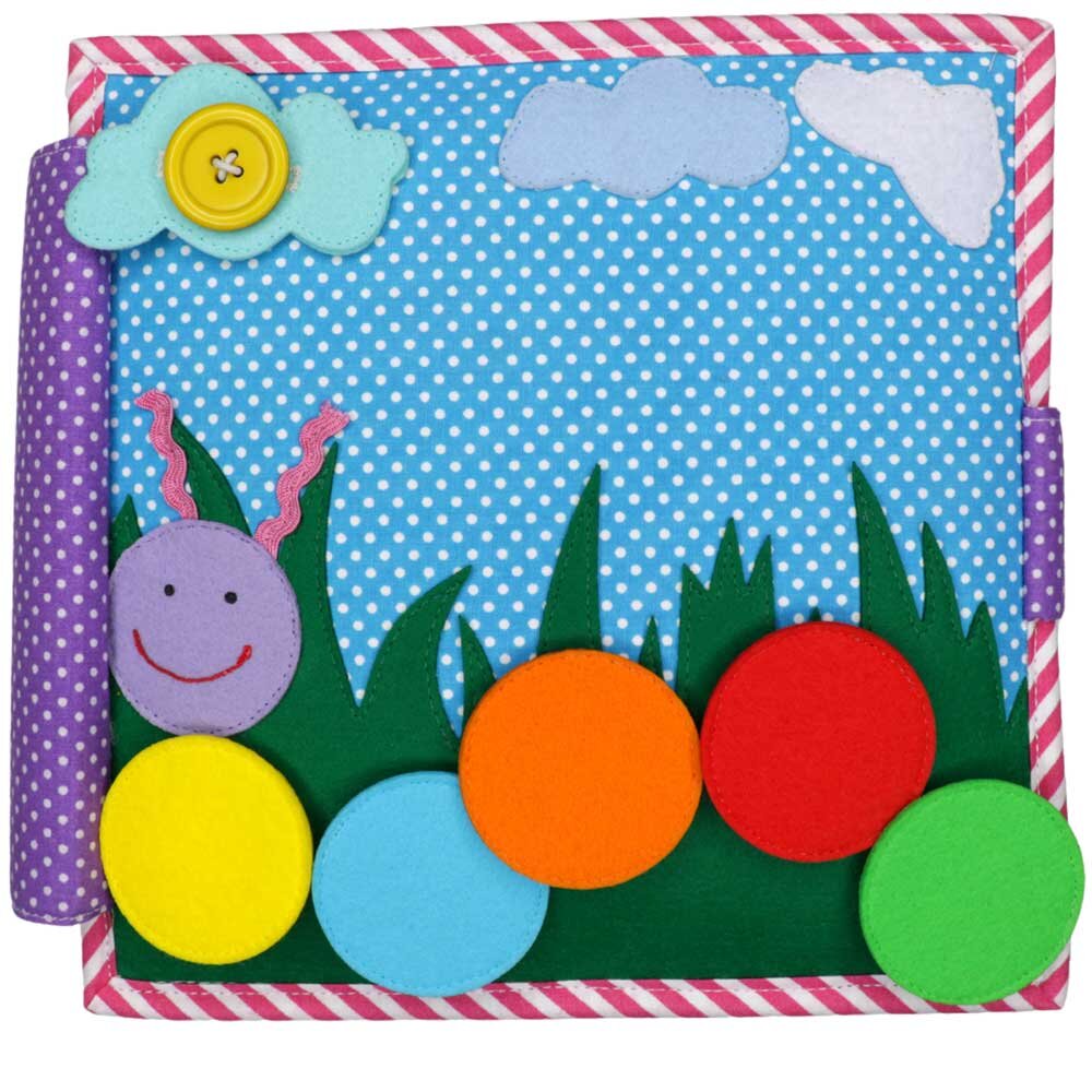 Jolly Designs Quiet book online kaufen